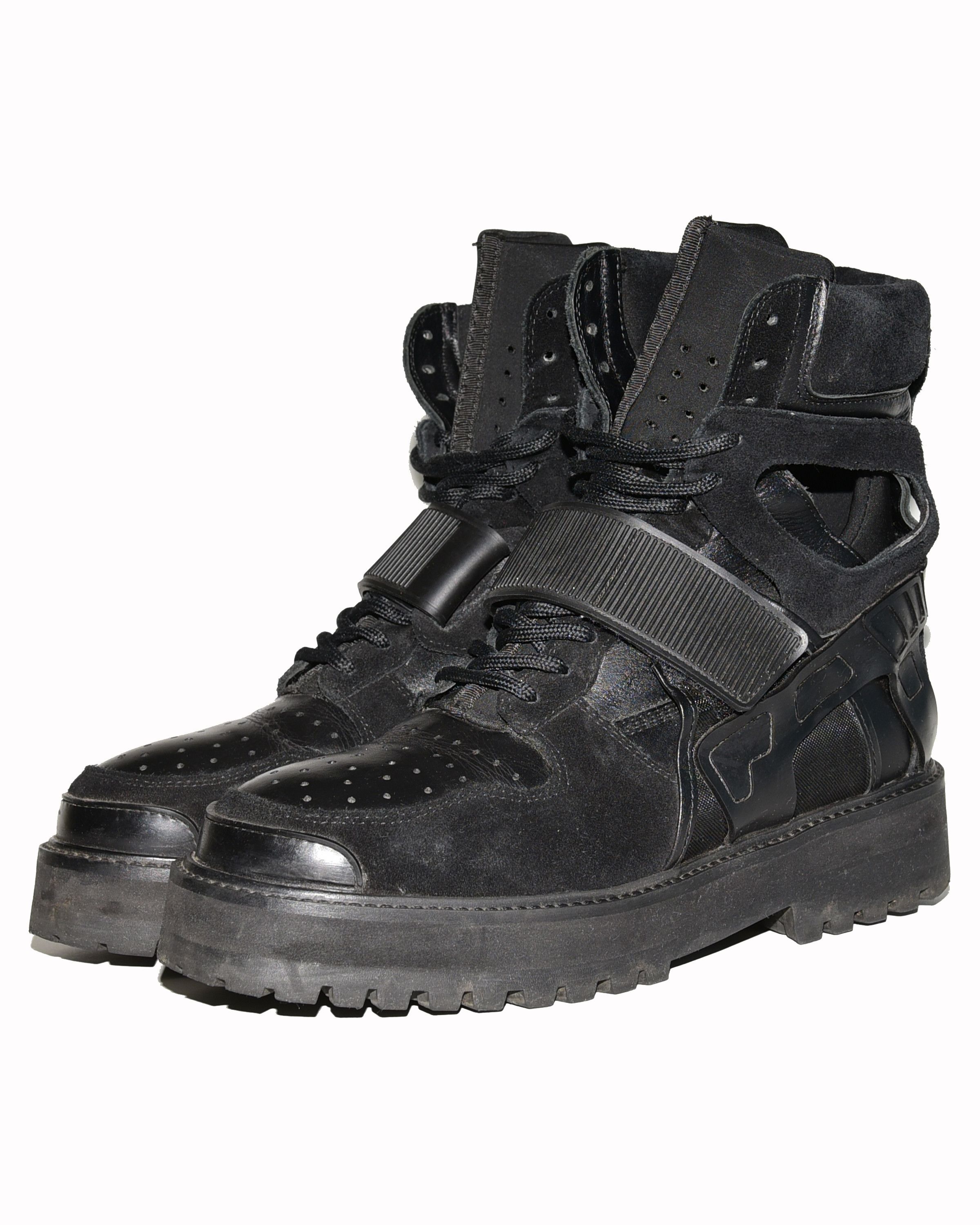 Hood By Air HBA X FORFEX AVALANCHE BOOTS | Grailed