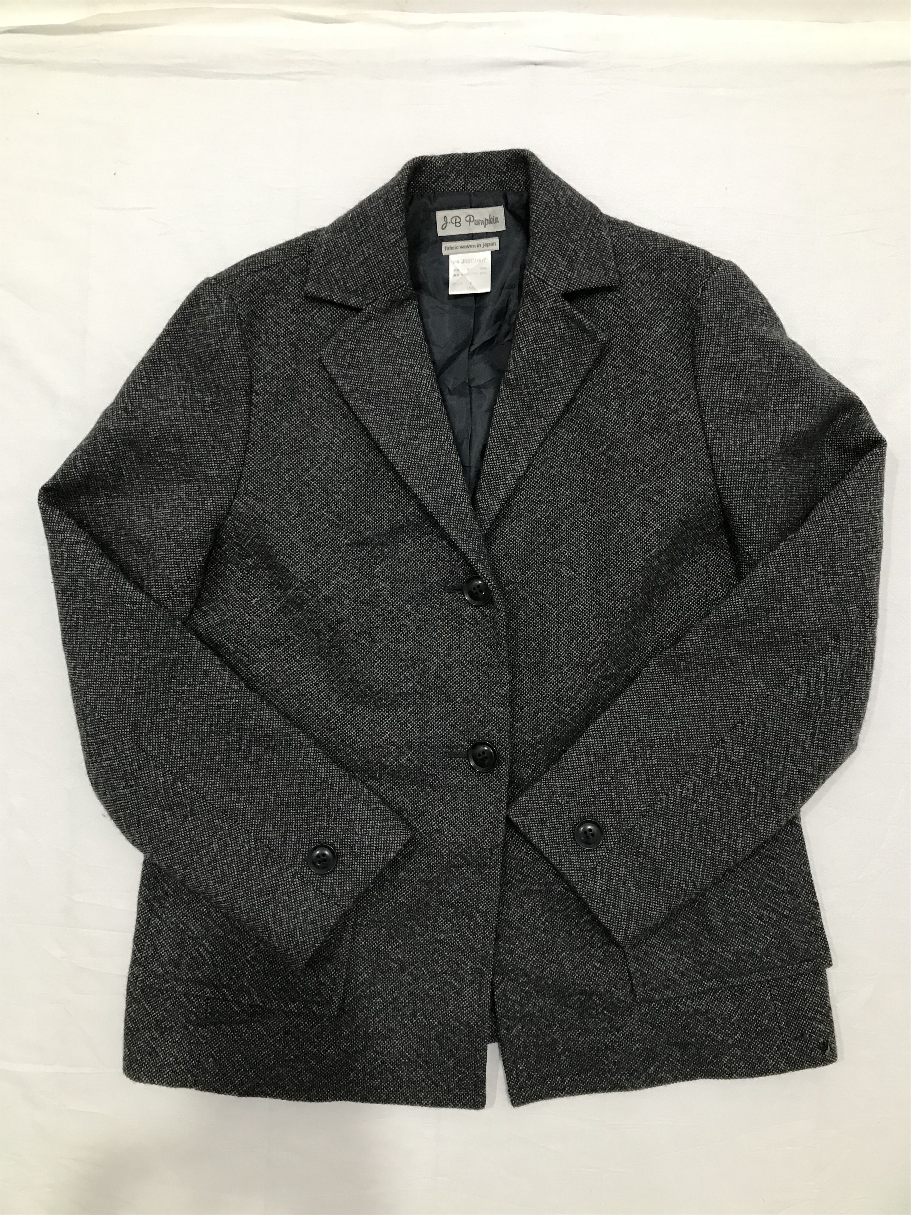 Japanese Brand ‼️Last drop‼️ J.B Pumpkin woven blazer made in Japan ...