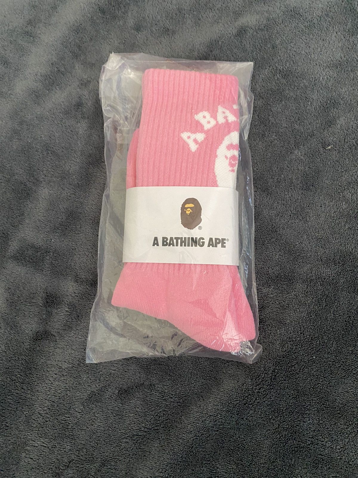 Bape Bape Socks | Grailed