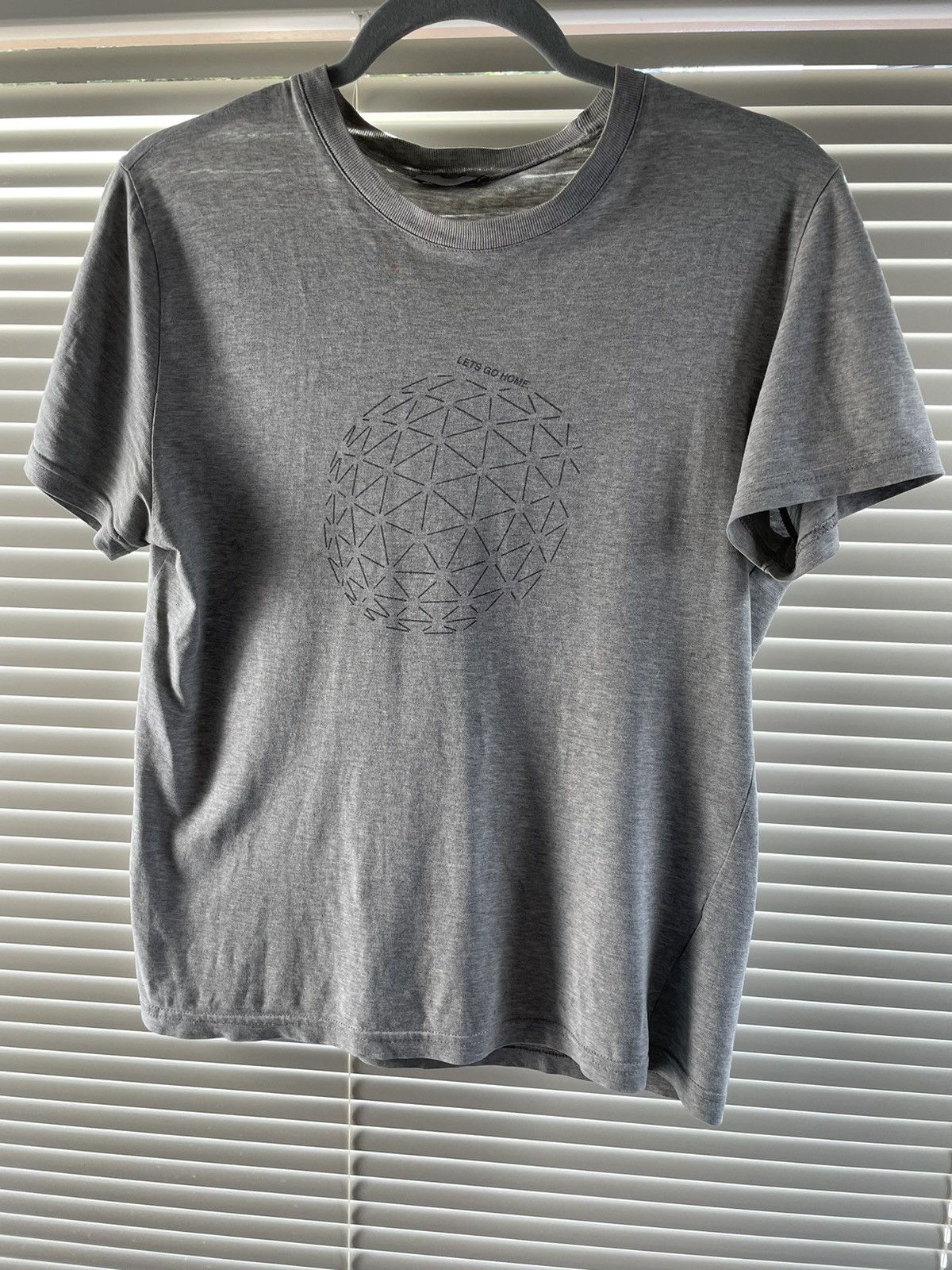 Dior Dior AW07 "Navigate" T Shirt | Grailed