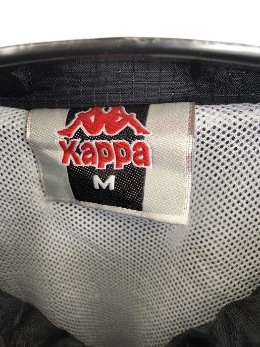 Vintage Vintage Kappa Big Logo Oversized Training Jacket 🧥 | Grailed