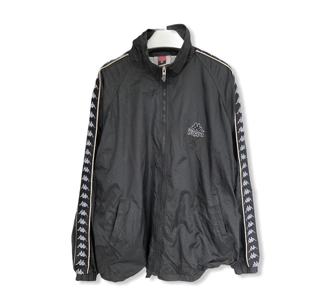 Vintage Vintage Kappa Big Logo Oversized Training Jacket 🧥 | Grailed