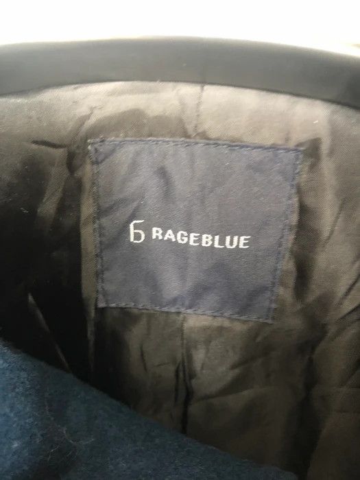 Rageblue Rageblue Japan Hoodies Jacket 🧥 | Grailed