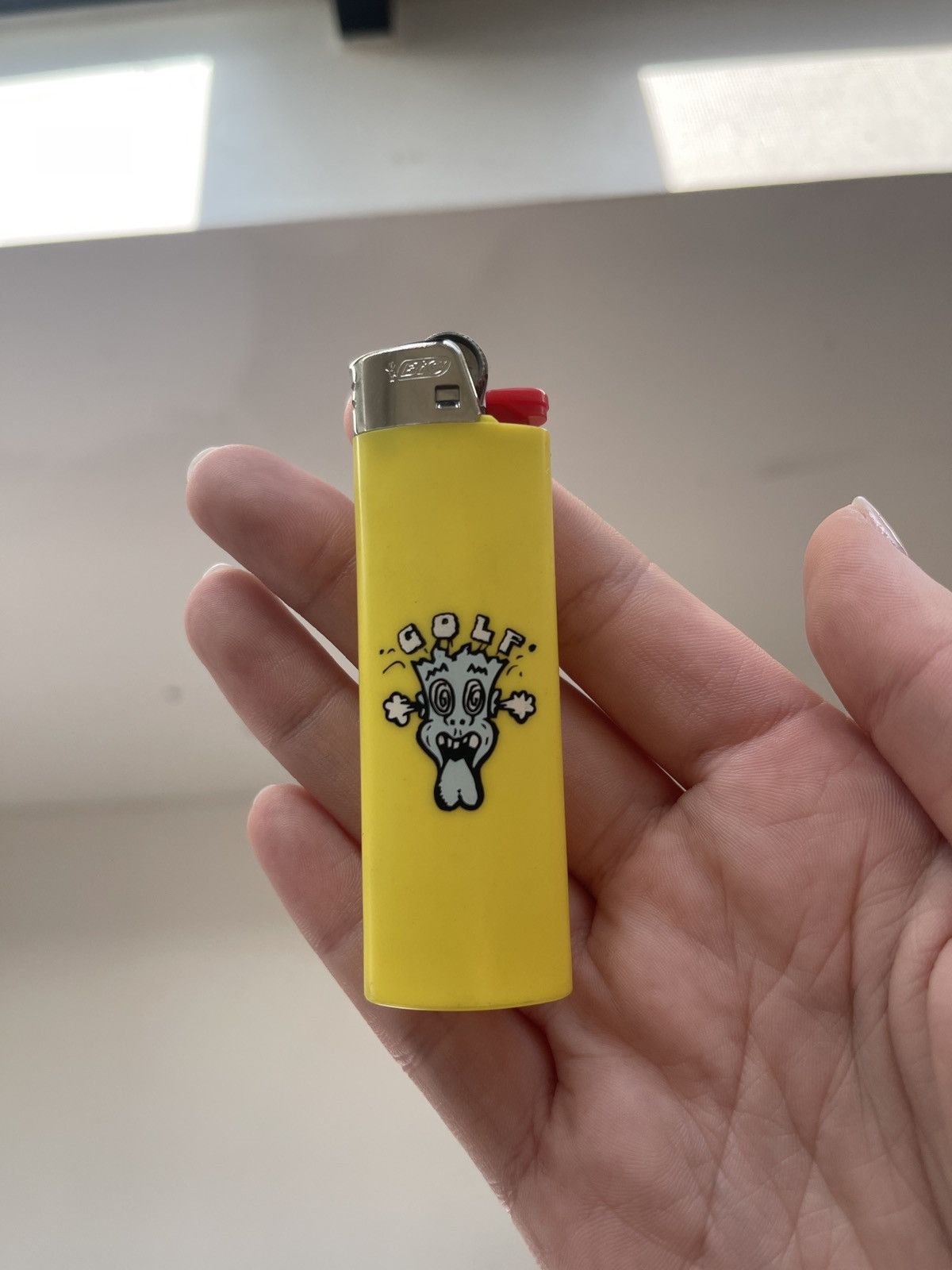 Golf Wang GOLF WANG “sour” Nyc pop up lighter | Grailed
