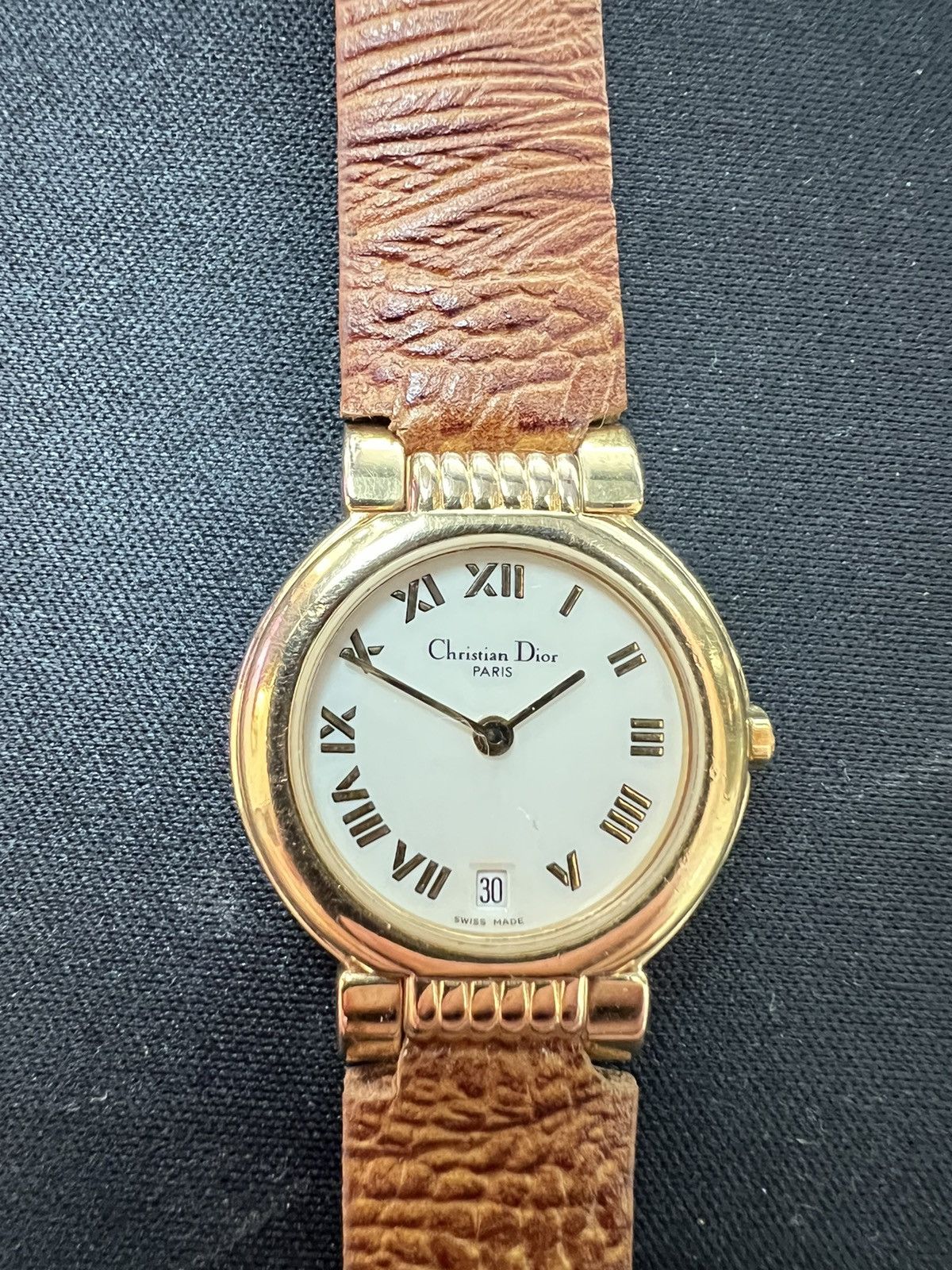 Christian Dior Monsieur Christian Dior Paris Watch | Grailed