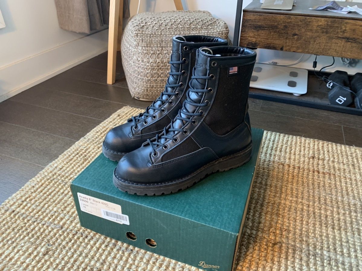 Danner Danner Acadia 400G Army Military Boots 9.5 | Grailed