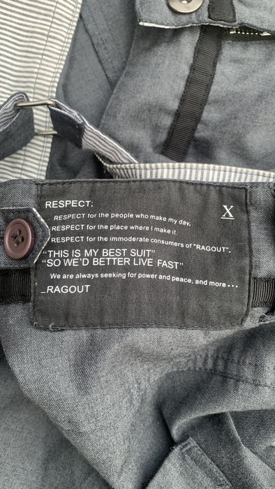 Japanese Brand Rag out Japan skinhead anarchy fashion culture | Grailed