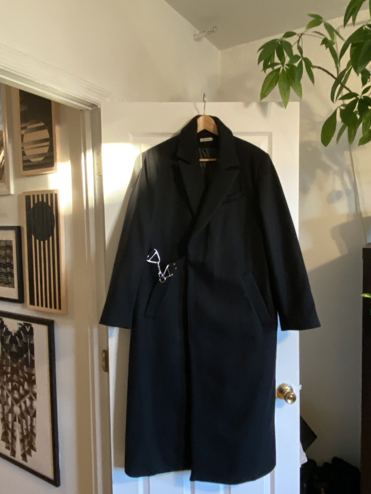 Soderberg Soderberg State Coat | Grailed