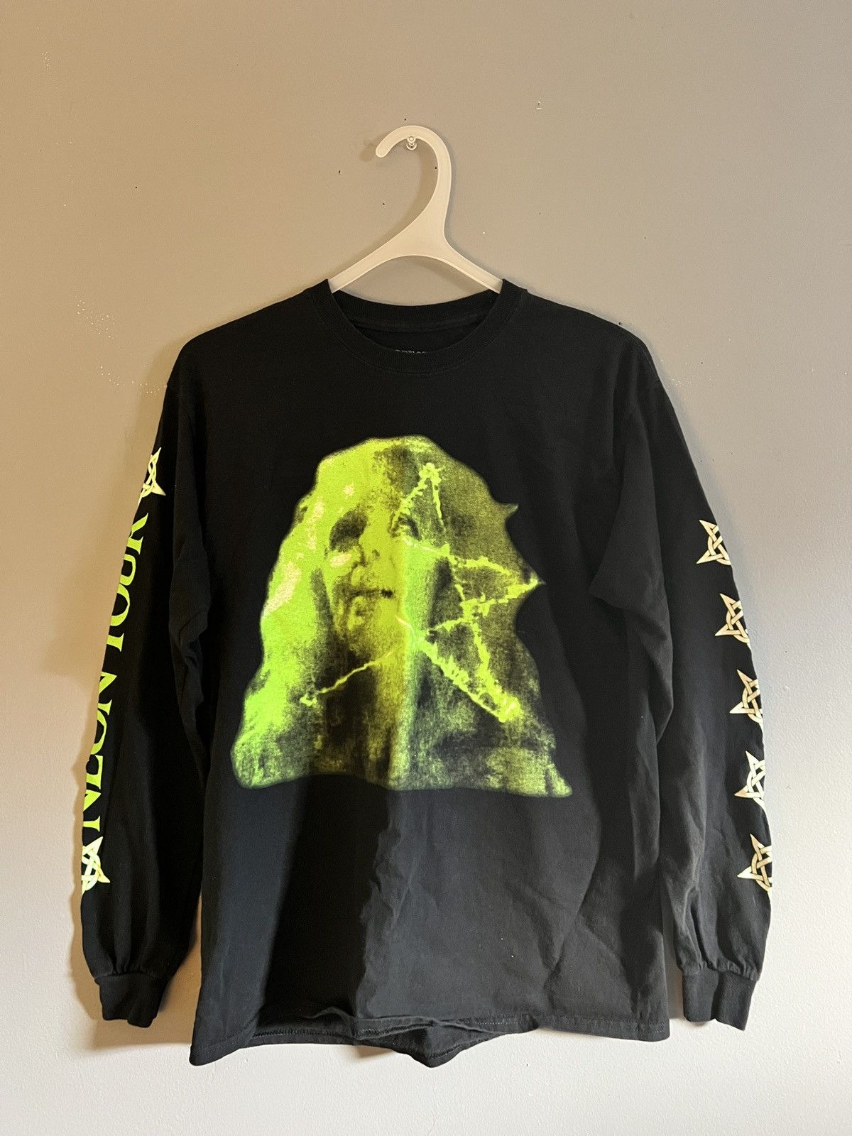 Playboi Carti Playboi Carti Neon Tour Official Merch Long Sleeve | Grailed
