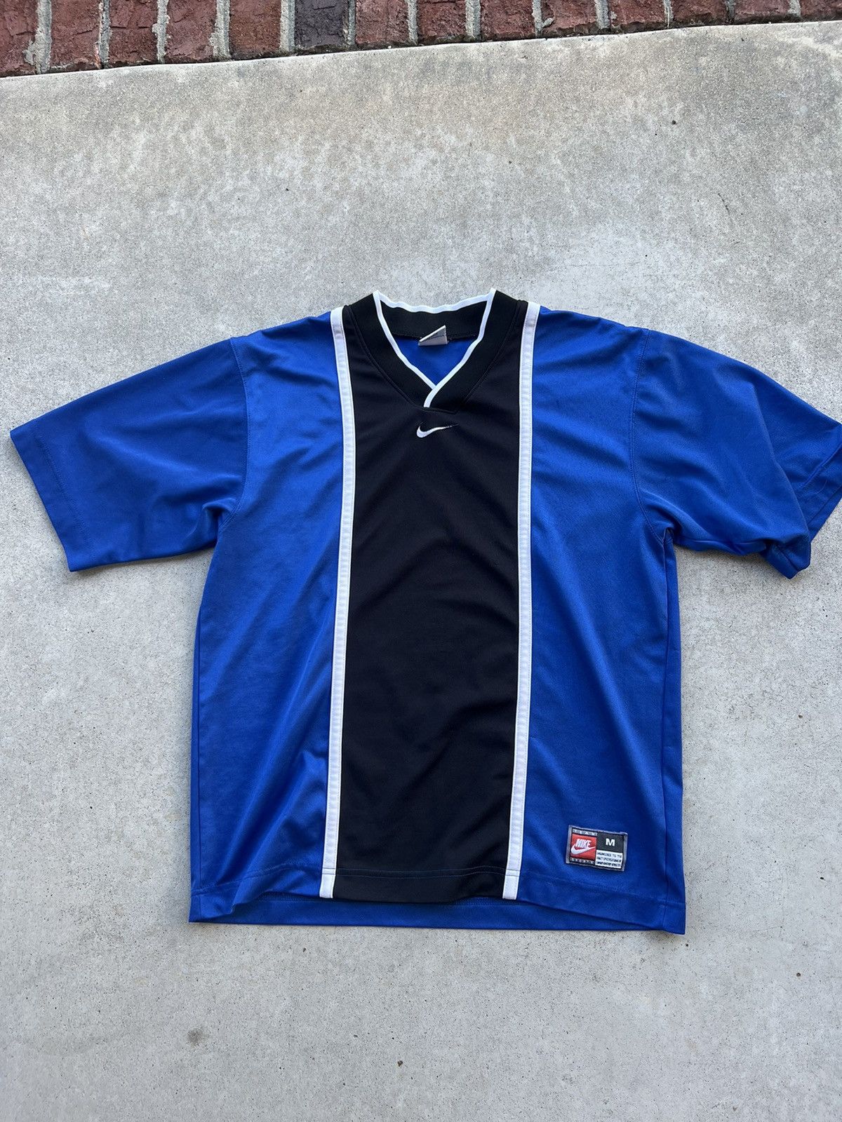 Nike × Streetwear × Vintage Bloke Core Nike Center Swoosh Kit | Grailed