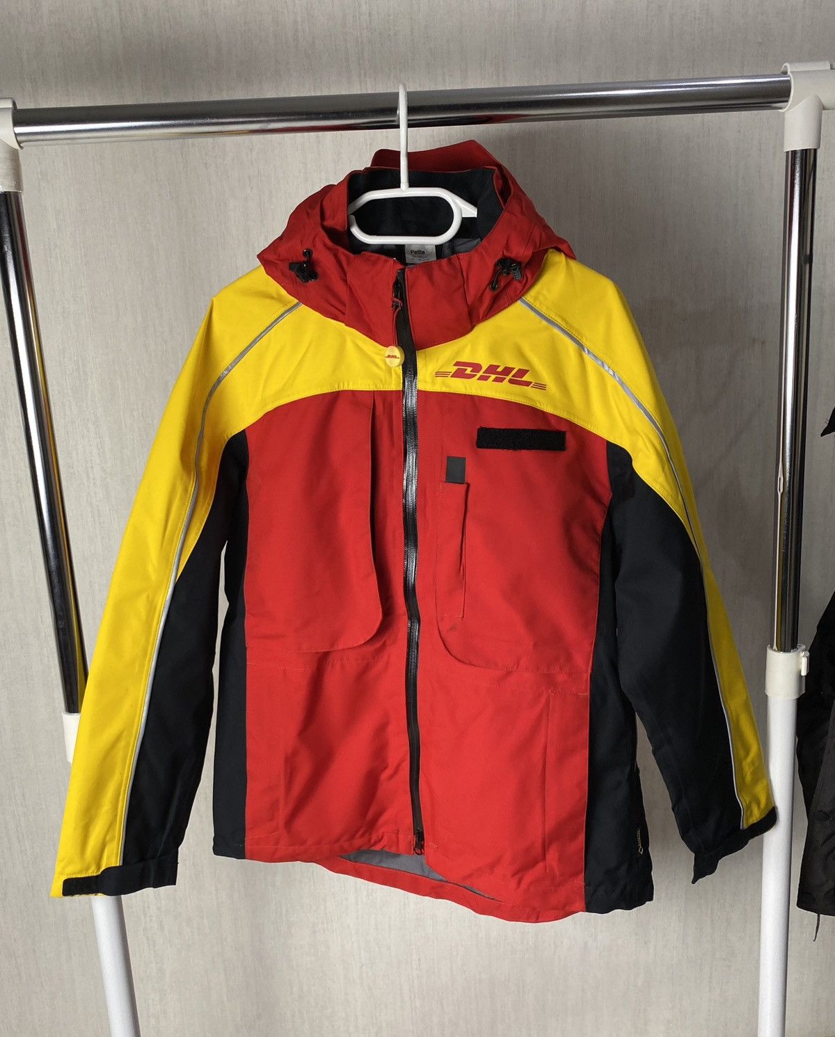 German DHL GORE-TEX JACKET | Grailed
