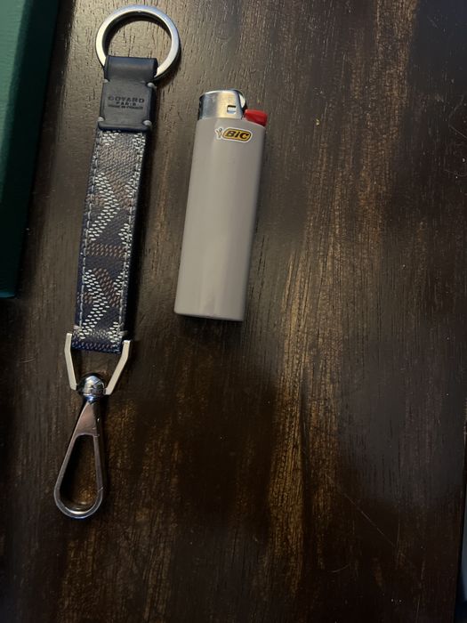 Goyard Goyard Keychain | Grailed
