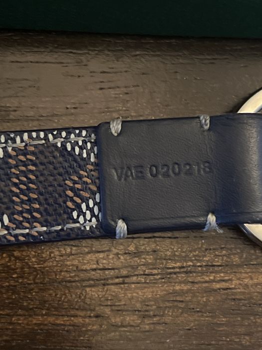 Goyard Goyard Keychain | Grailed