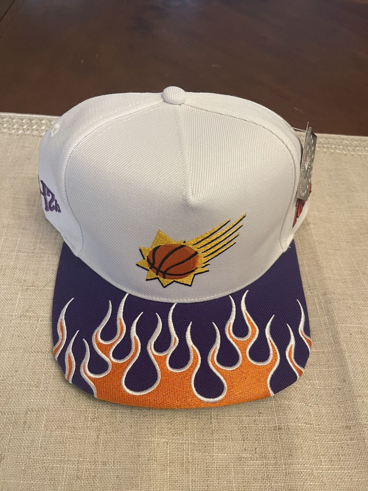 Kth Kill The Hype La Kill the hype Phoenix Suns exclusive “flames” cap ...