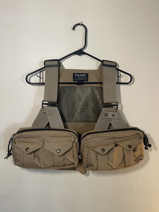 Filson Filson Strap Vest | Grailed