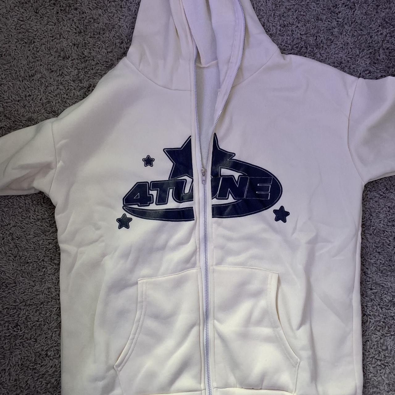 Japanese Brand × Streetwear × Vintage 4Tune zip up new | Grailed