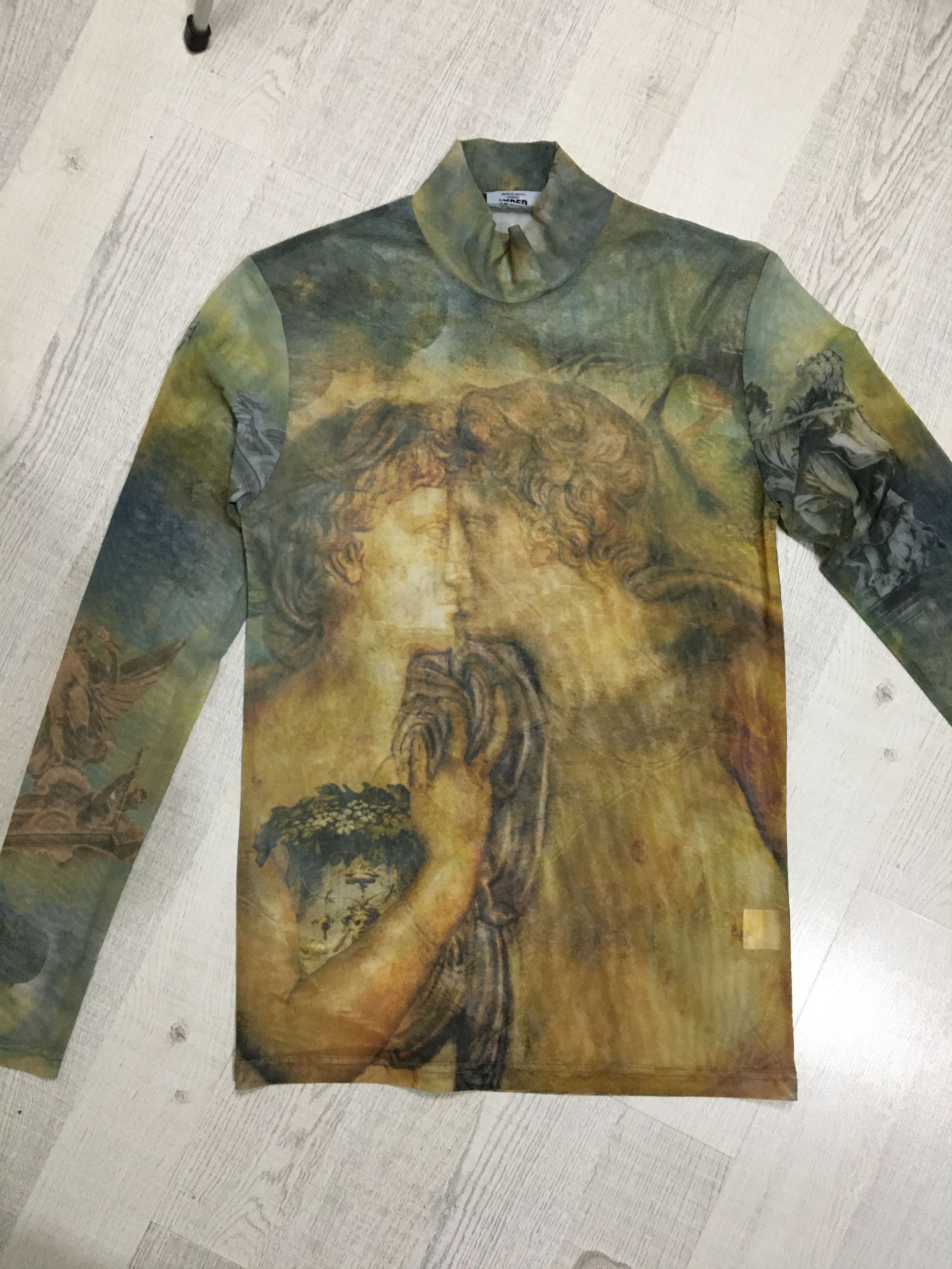 Avant Garde × Jaded London × Very Rare mythlogy mash body | Grailed