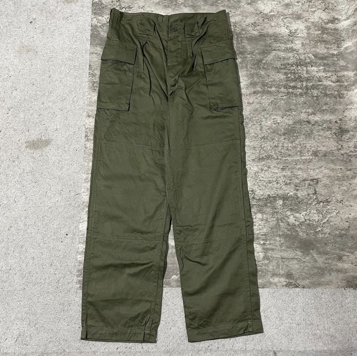 Vintage Vintage military sage green army like wtaps us brigade | Grailed