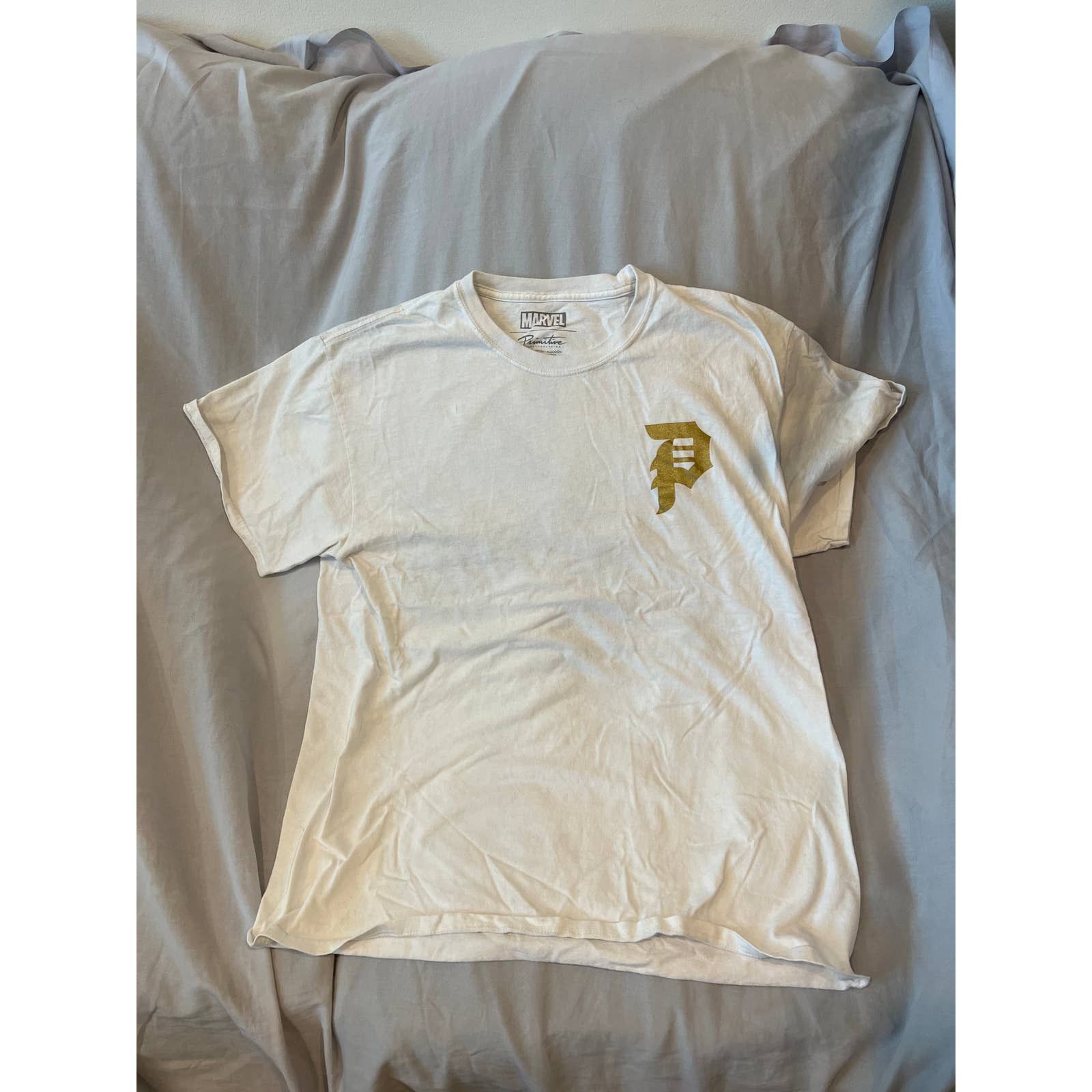 Primitive Marvel Primitive Skate Collab T-Shirt | Grailed