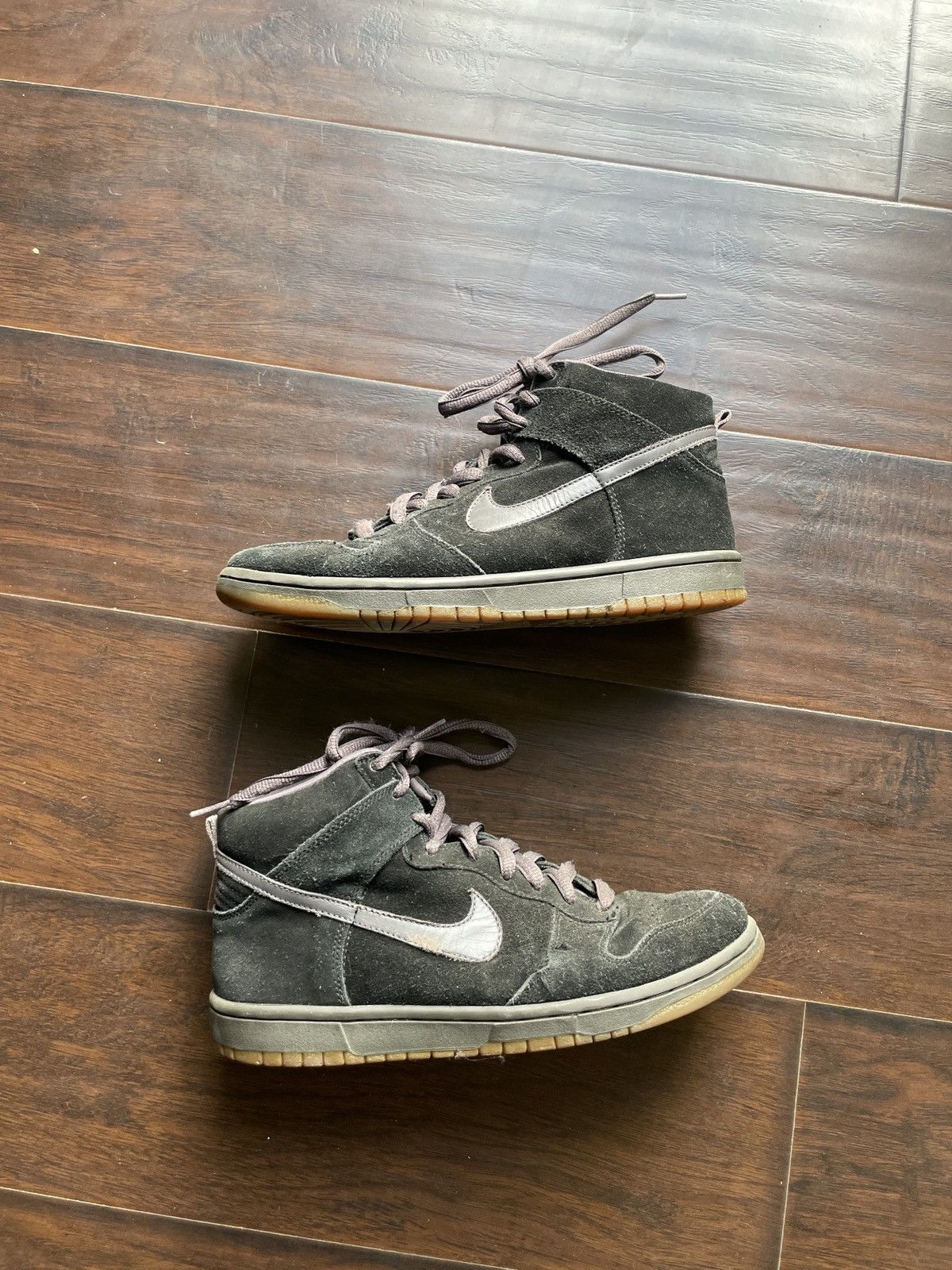 Nike Dunk High Pro SB Fog high | Grailed