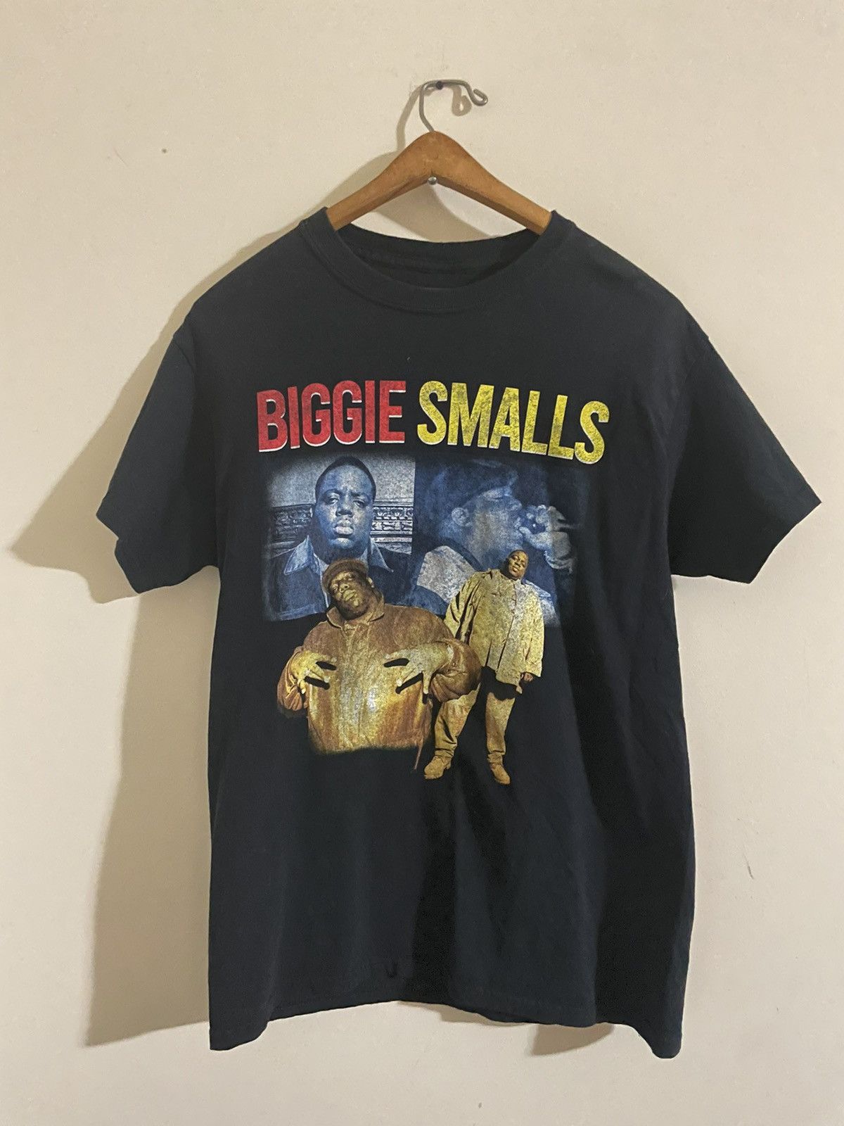 Notorious Big Notorious Biggie Smalls Rap Tshirt | Grailed