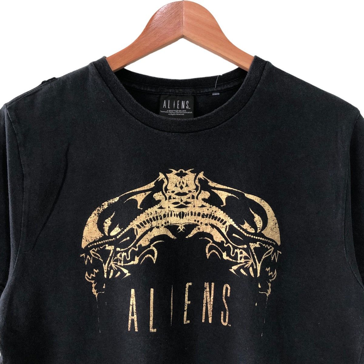 Movie Vintage Aliens Tshirt | Grailed