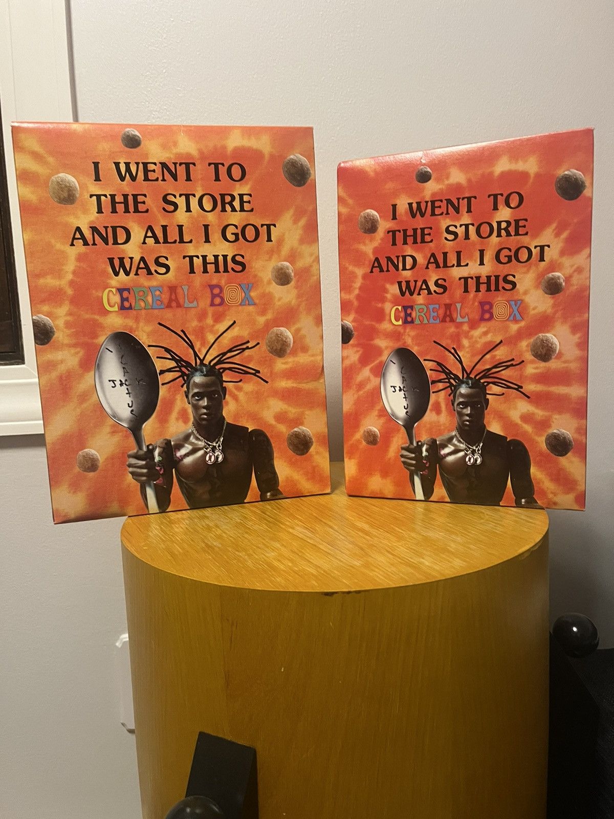 Travis Scott Travis Scott Reece’s | Grailed