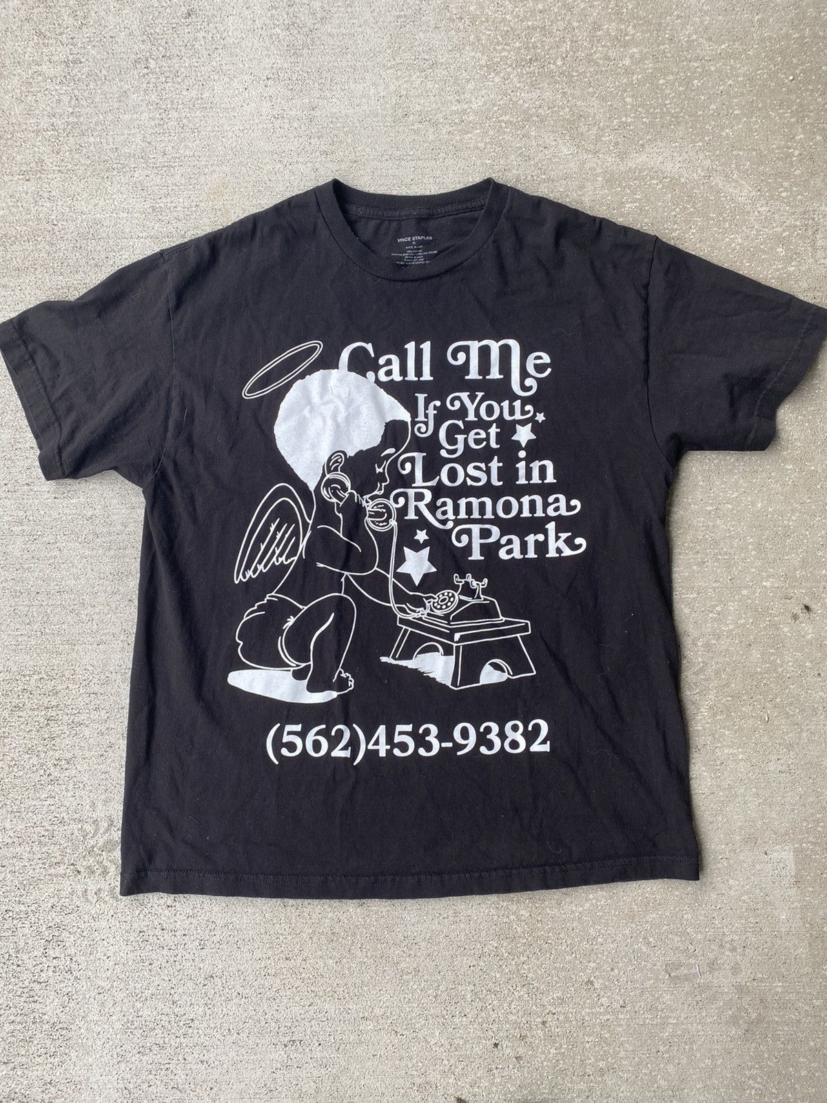 Tyler The Creator Vince Staples 2022 tour shirt | Grailed Tyler The Creator Vince Staples 2022 tour shirt | Grailed