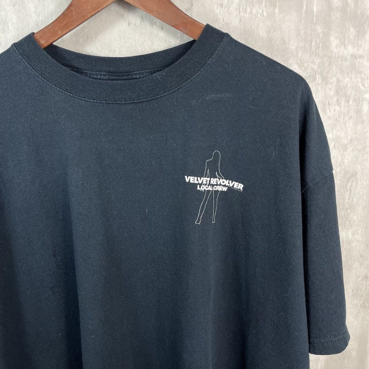 Vintage Velvet Revolver - Rare Local Crew Genuine Hammersmith 2004 ...