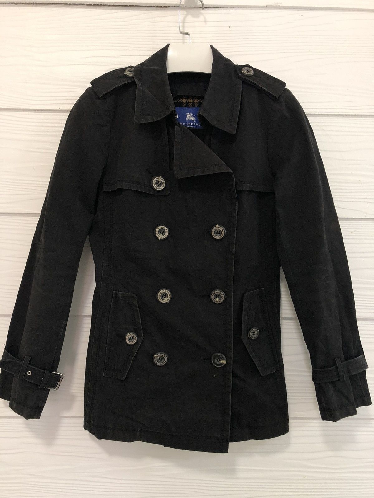 Burberry Burberry Blue Label chore jacket | Grailed