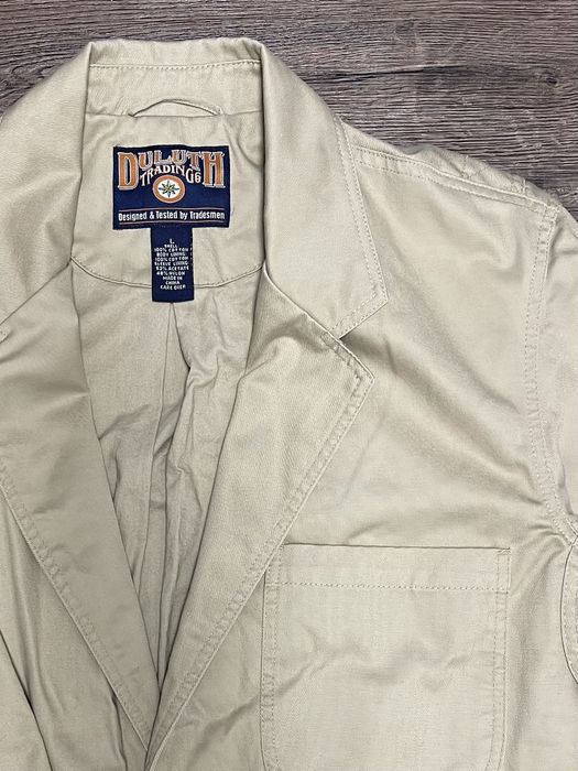 Duluth Trading Company Fire Hose Jacket | Grailed