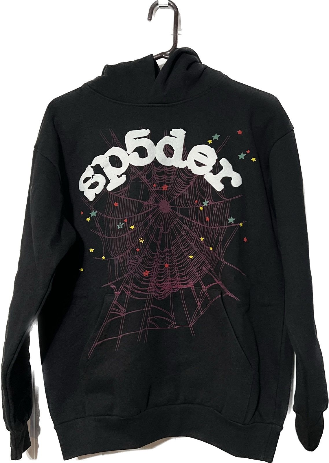 Spider Worldwide Sp5der Websuit Hoodie | Grailed