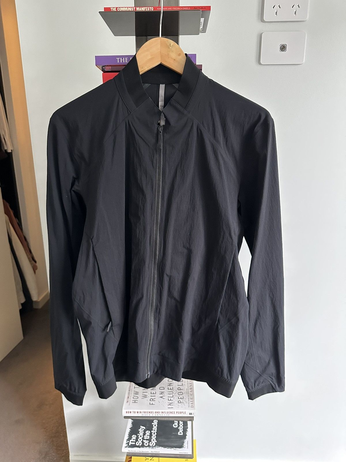 Arc'Teryx Veilance Nemis Jacket | Grailed