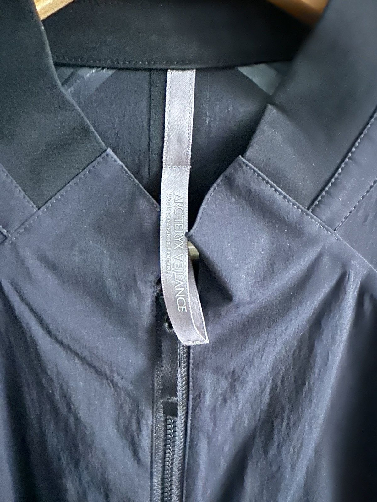 Arc'Teryx Veilance Nemis Jacket | Grailed