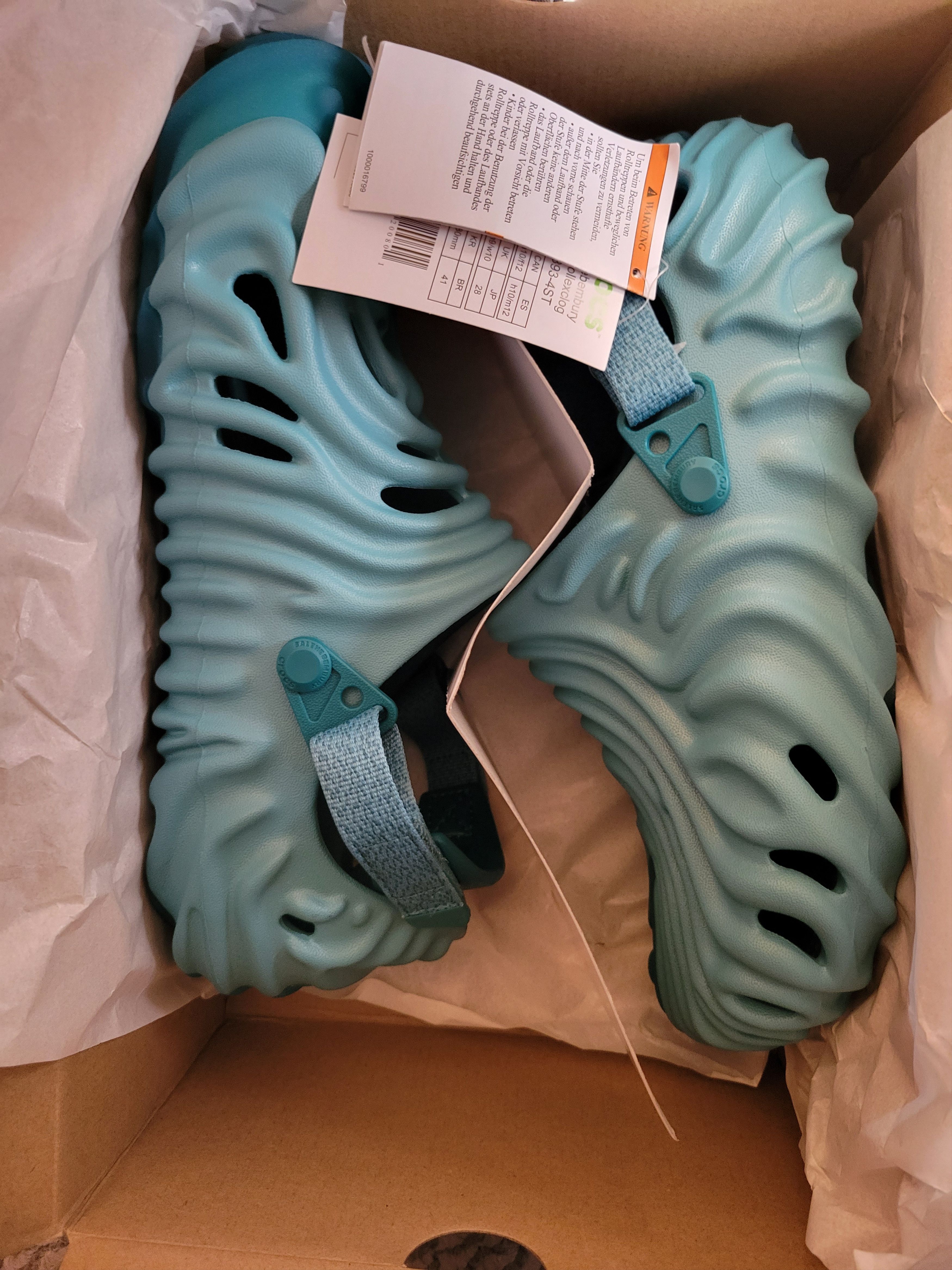 Crocs Crocs Pollex Clog Tide | Grailed