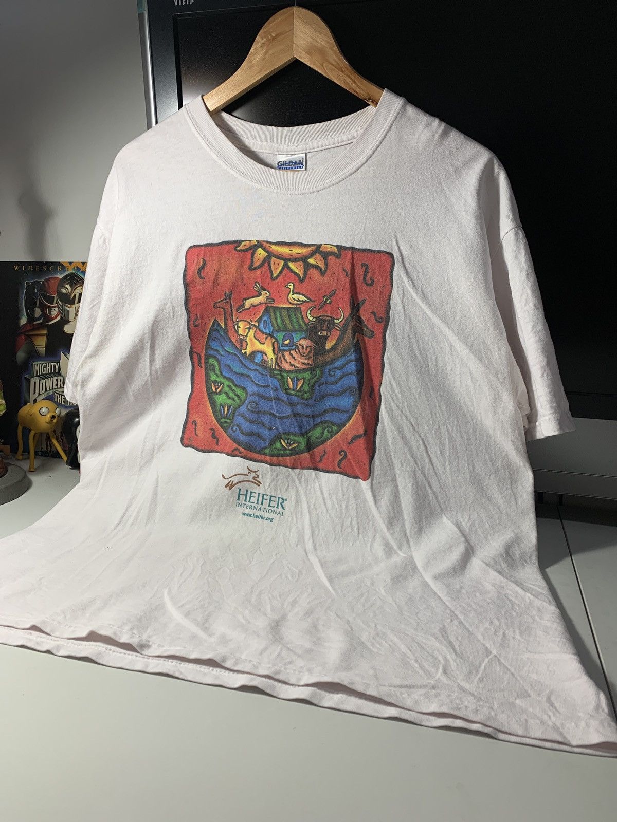 Vintage Vintage Environment Tshirt | Grailed