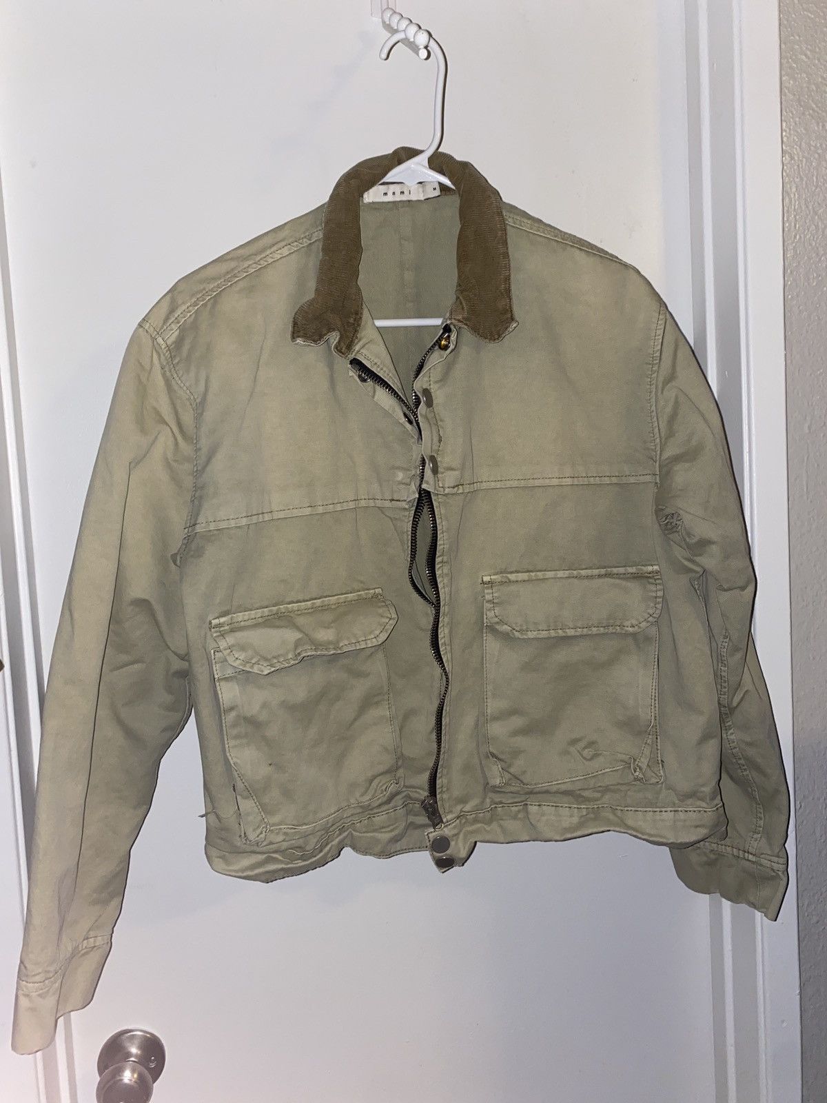 Mnml Mnml Lightweight Field Jacket Grailed