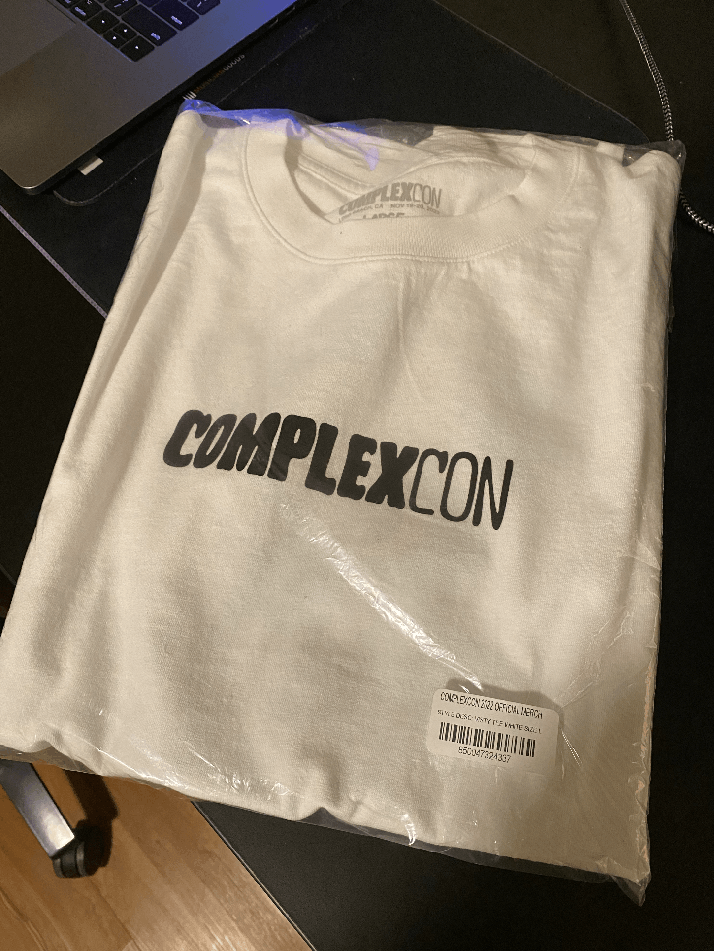 Complex ComplexCon x Verdy 2022 Official Merch Tee | Grailed