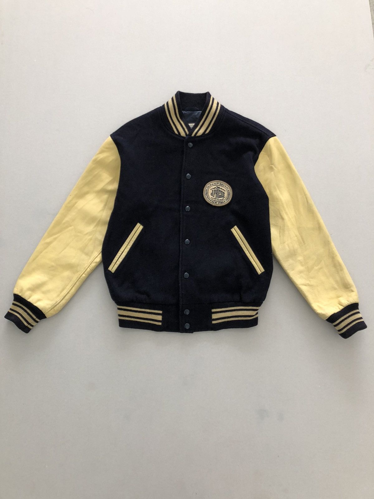 J. Press VA2 J. Press New York Cambridge Varsity Jacket | Grailed