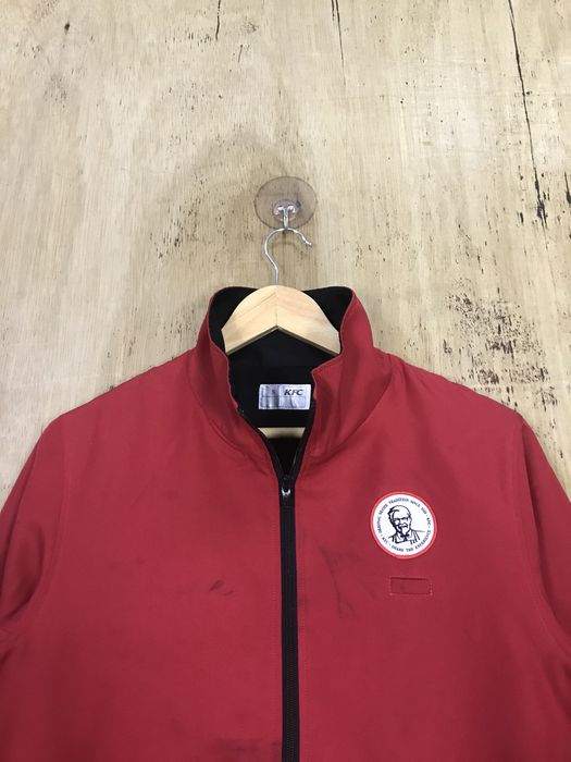 Brand Vintage Kfc Uniform Jacket | Grailed