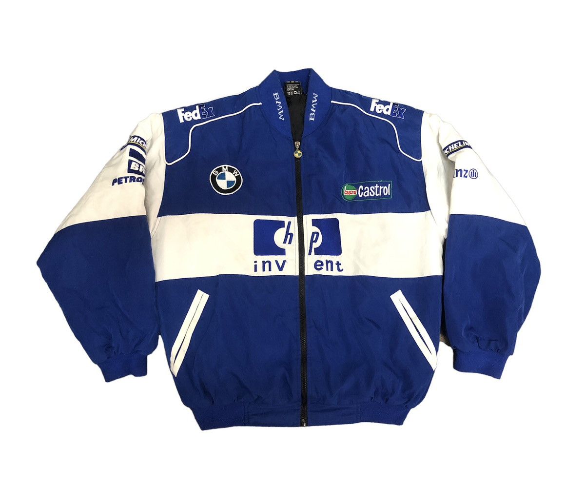 Bmw × Sports Specialties × Vintage VINTAGE BMW JACKET PATCHES LOGO ...