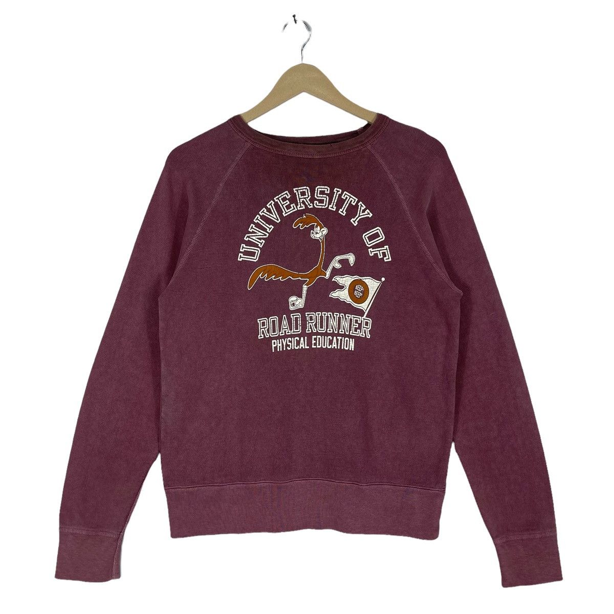 Cartoon Network 2013 Cheswick X Road Runner Sweatshirt | Grailed