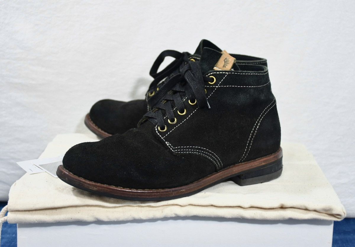 Visvim Visvim Brigadier Boots-Folk M8.5 | Grailed