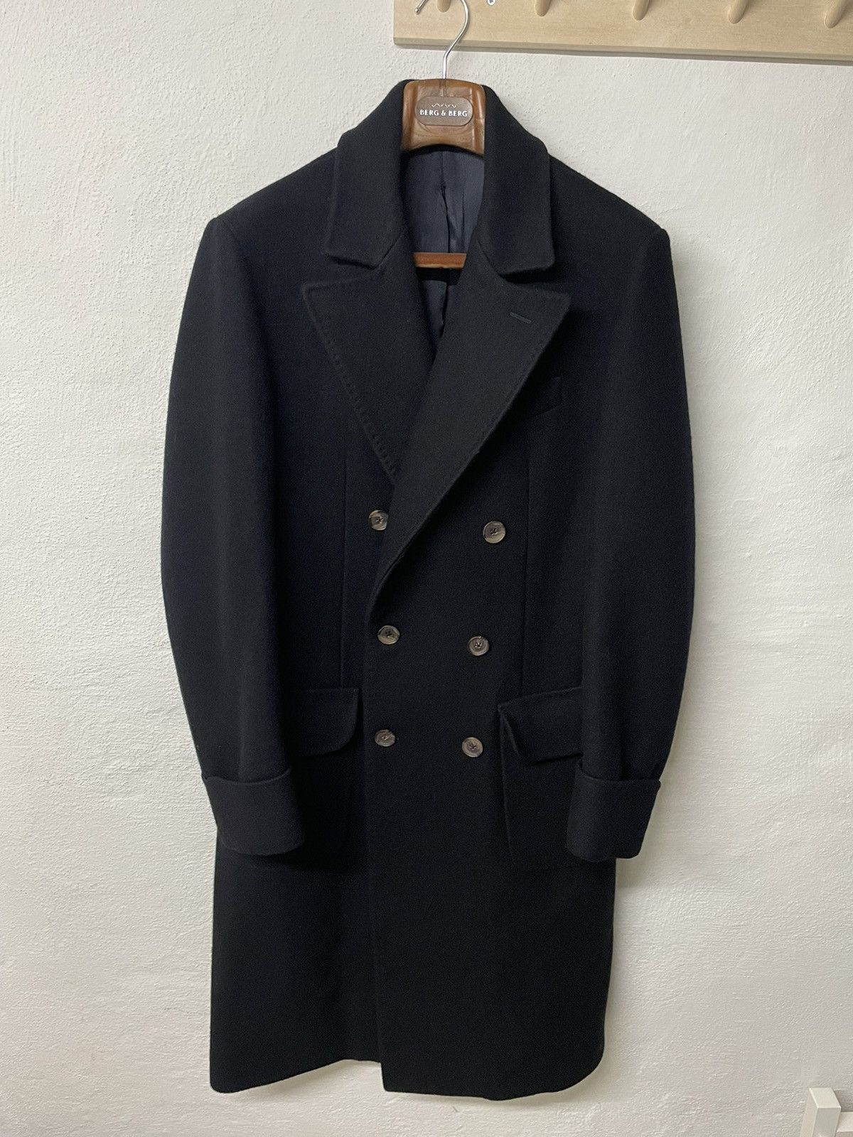 Berg & Berg Berg & Berg - Noa Coat | Grailed