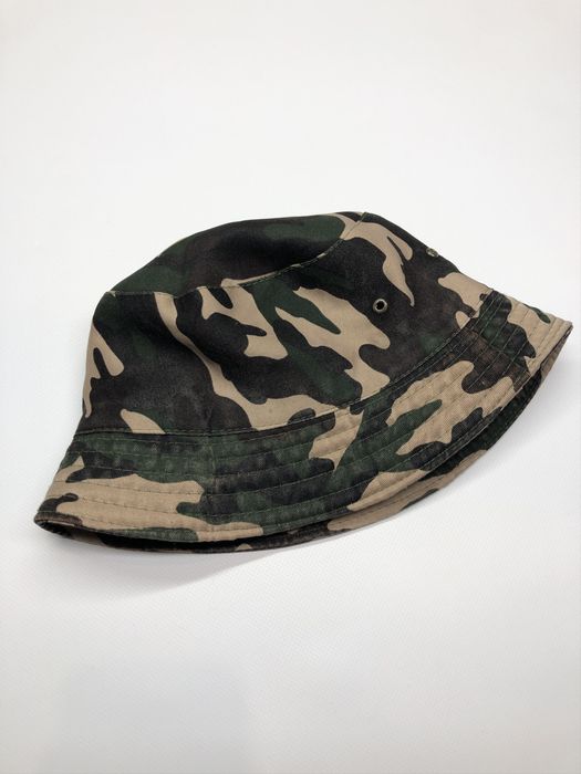 Vintage Vintage Military Army Bucket Hat | Grailed