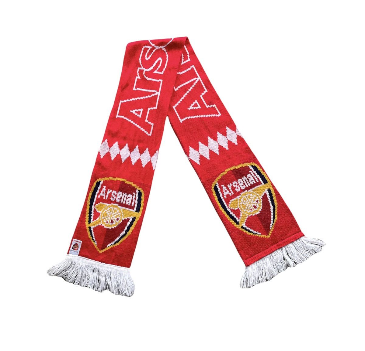 Other Arsenal Football Club Muffler / Scarf Made In UK | Grailed