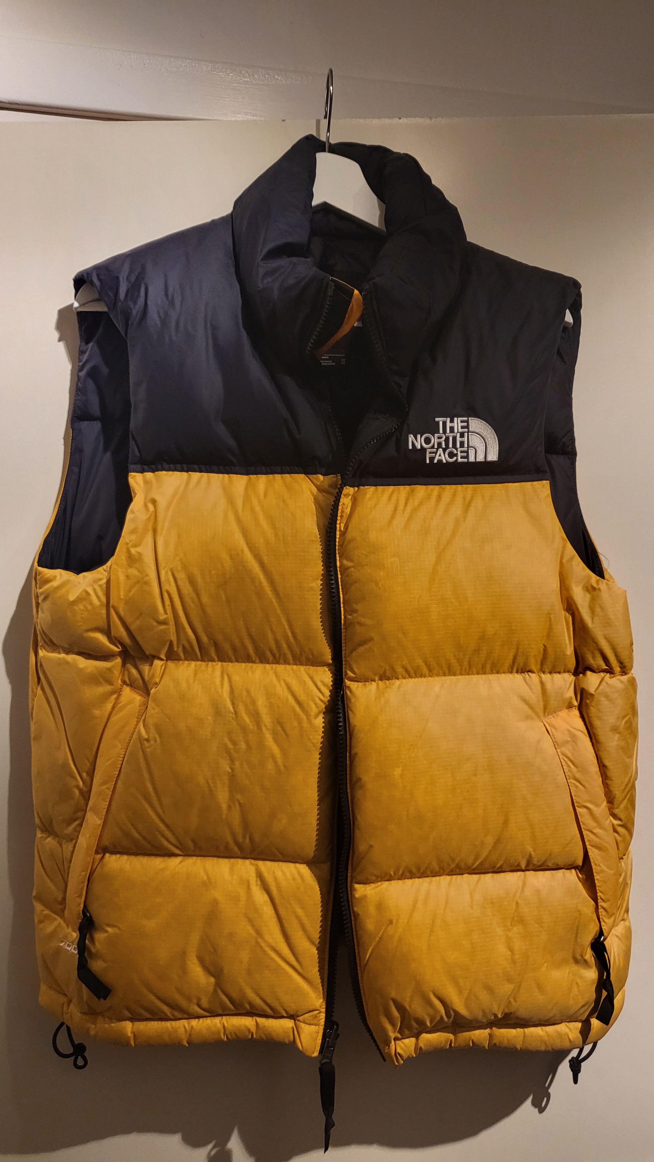 The North Face North Face Nupste Vest | Grailed