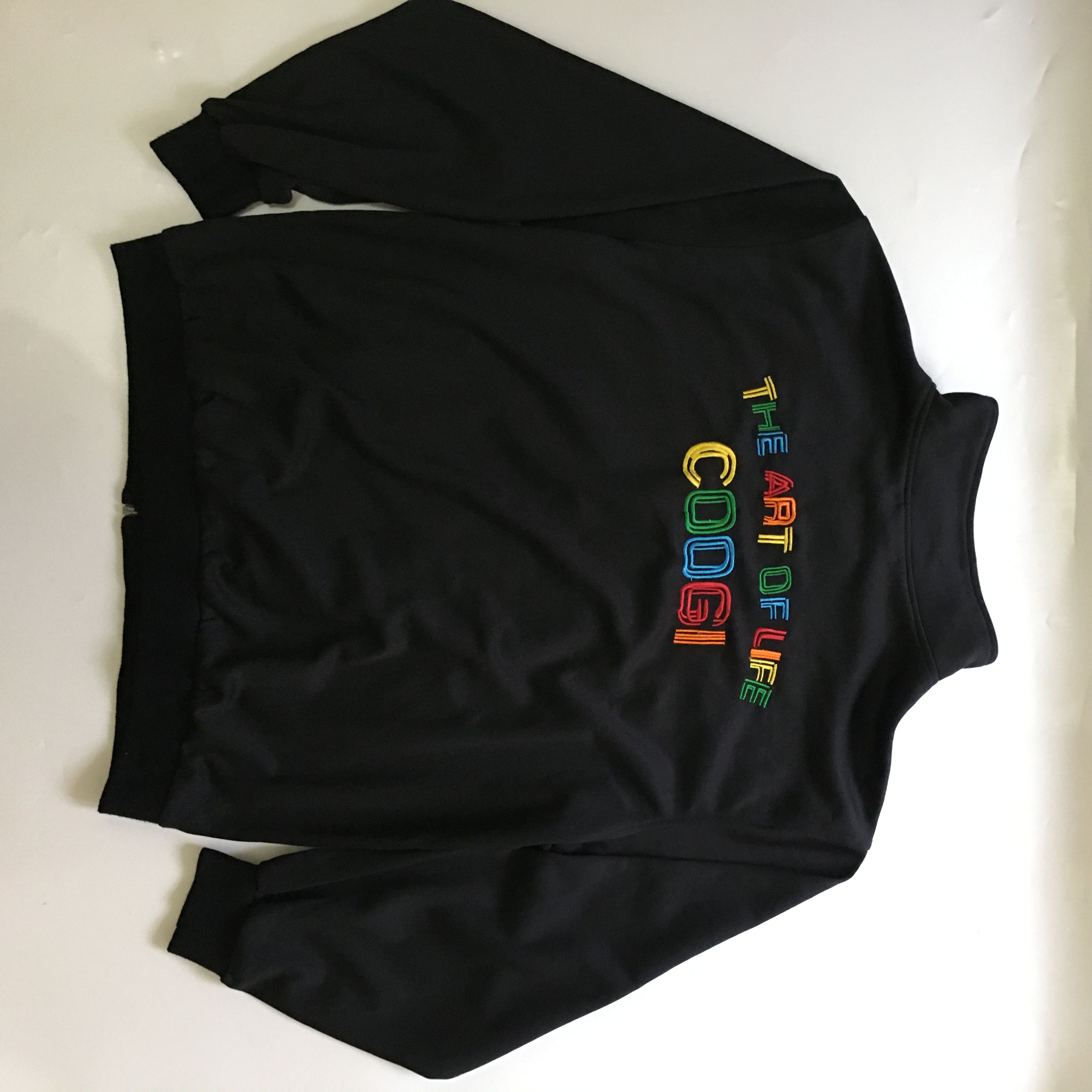 Coogi Coogi Art of Life Track Top Jacket | Grailed