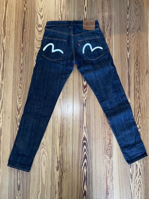 Evisu EVISU 2000T Selvedge Denim - Made in Japan - W 32 L 32 | Grailed