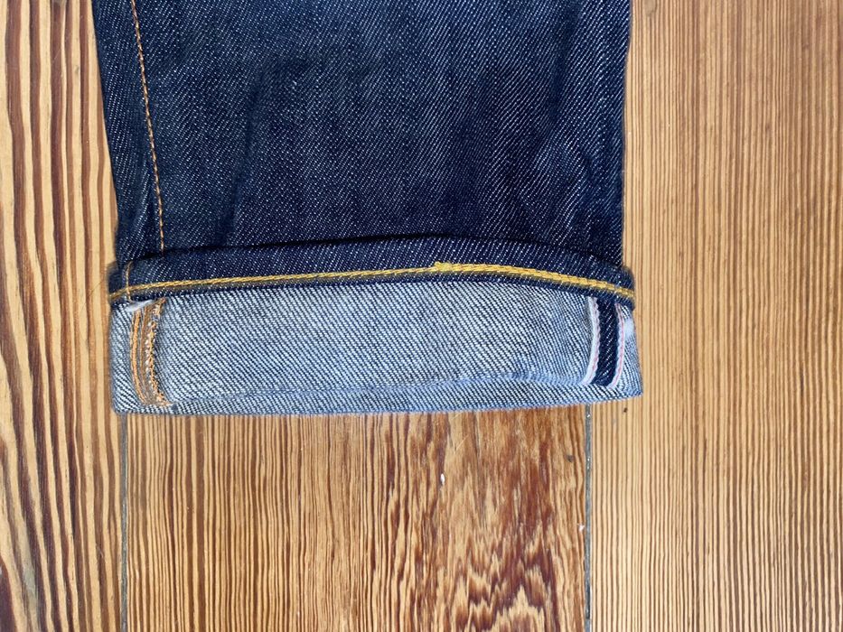 Evisu EVISU 2000T Selvedge Denim - Made in Japan - W 32 L 32 | Grailed